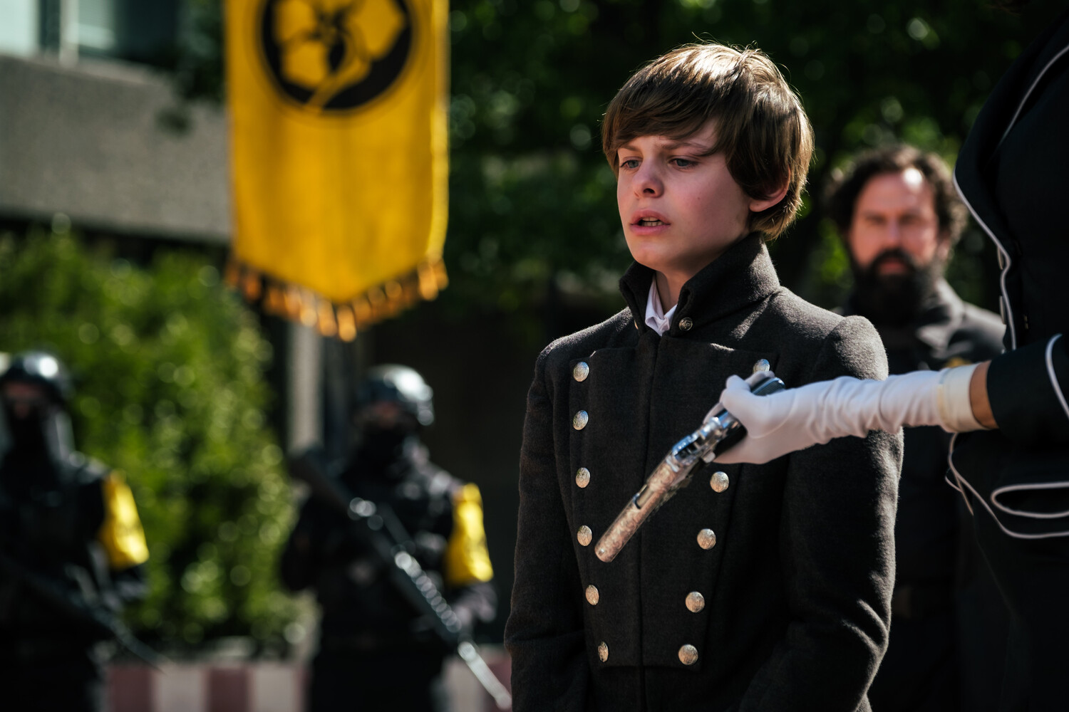 Boy Kills World (movie, 2023)