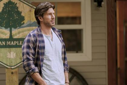 Christopher Russell - actor - biography, photo, best movies and TV shows