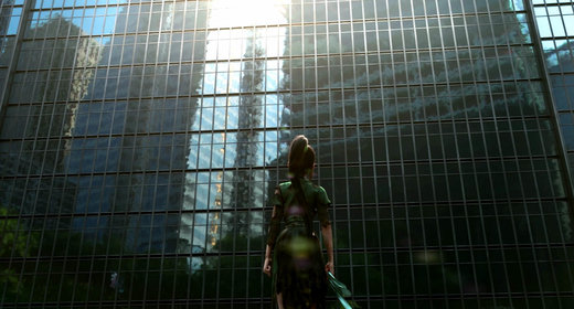 Green Snake (animation movie, 2021)