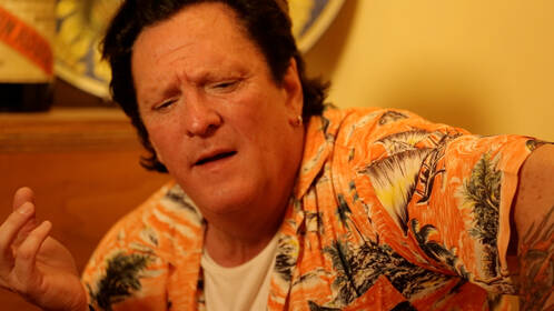 Chuck Zito: An American Story (movie, 2024)