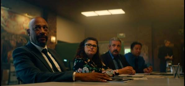 Terence Maynard - actor - biography, photo, best movies and TV shows