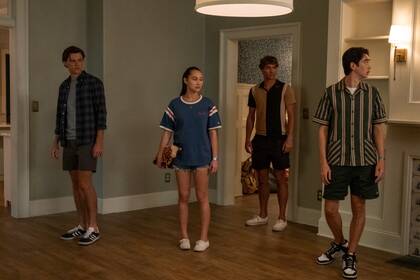 Sean Kaufman - actor - biography, photo, best movies and TV shows