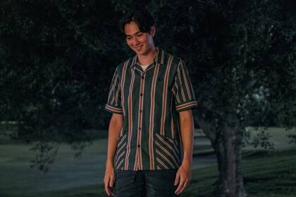 Sean Kaufman - actor - biography, photo, best movies and TV shows