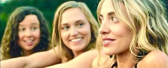 Alea Hansinger - actress - biography, photo, best movies and TV shows