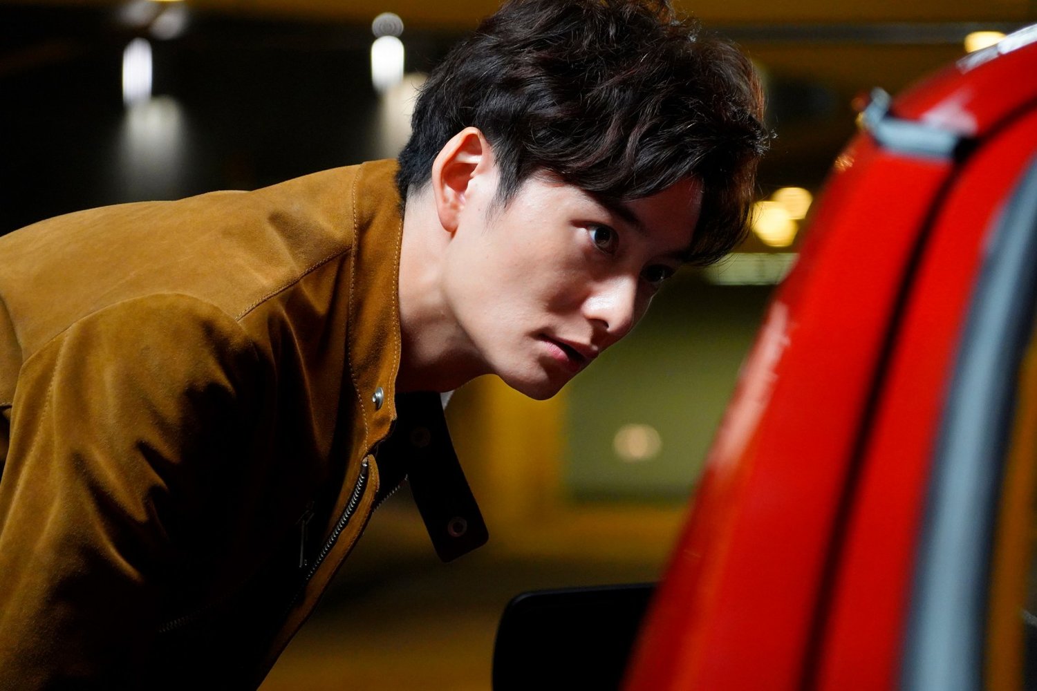 Drive My Car (movie, 2021)