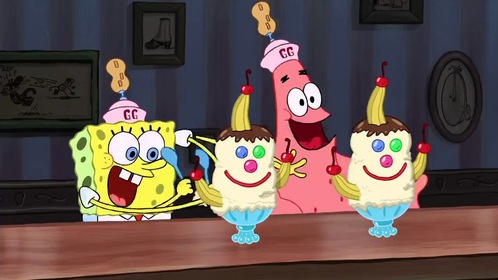 Screenshots - The SpongeBob SquarePants Movie