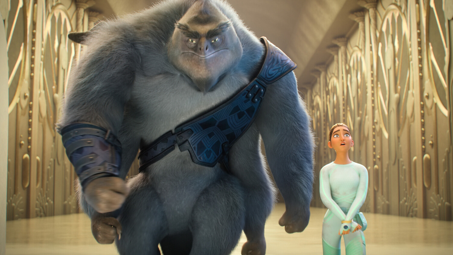 УдивЛа (сериал, 2024 – ...)