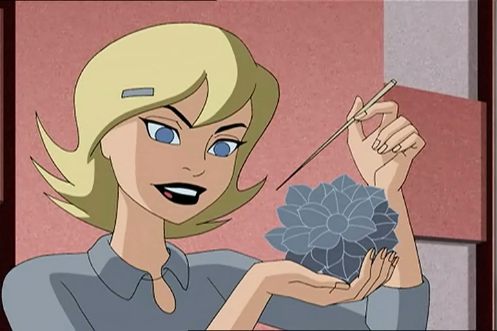 Screenshots - Batman: Mystery of the Batwoman