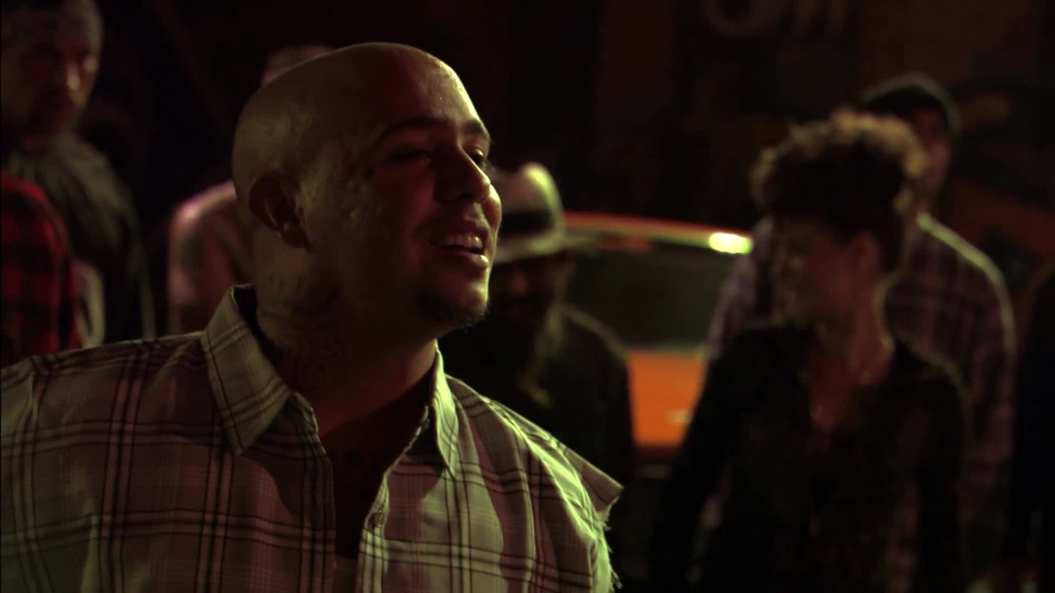 Blood and Bone (movie, 2009)