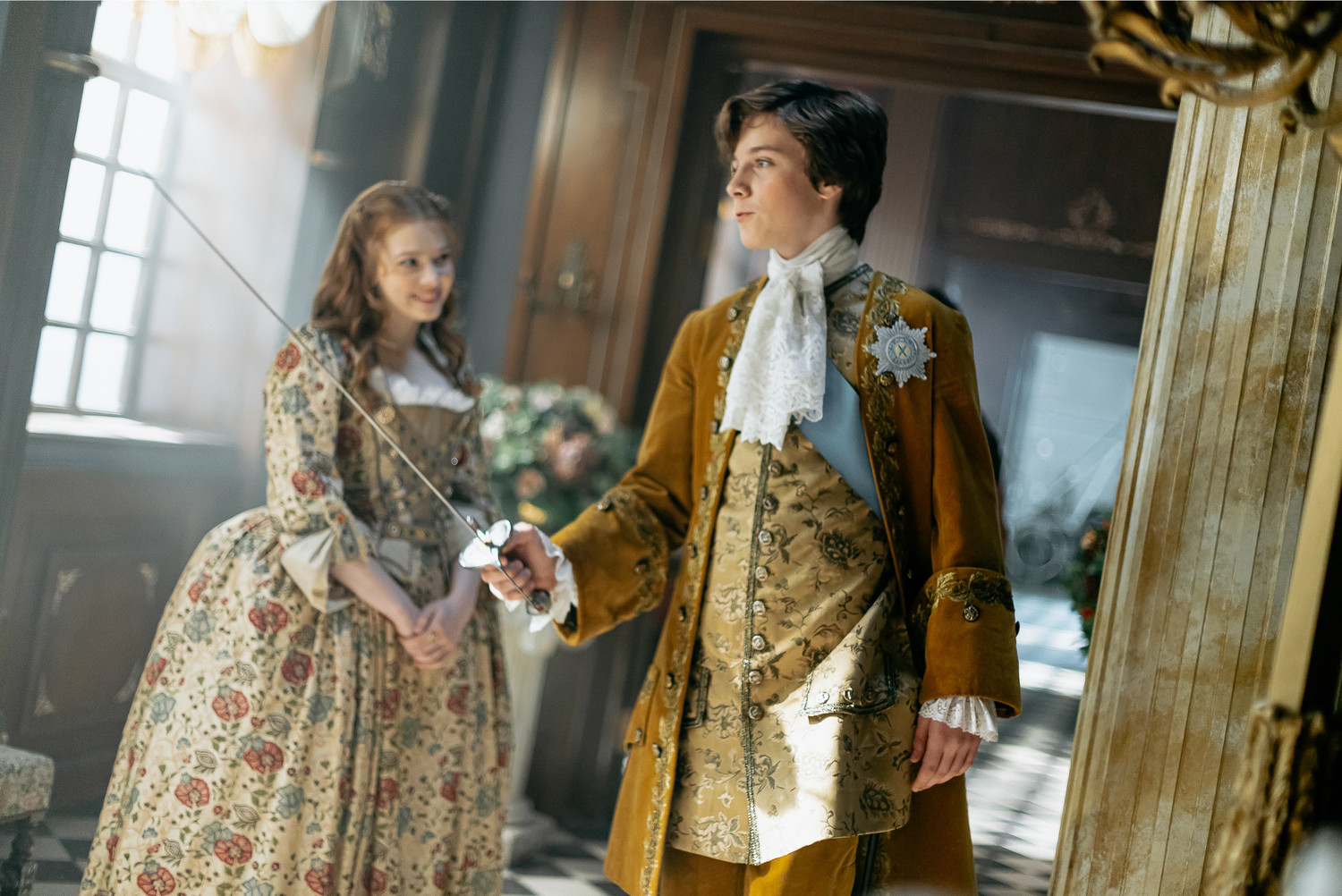 Elizaveta (series, 2022 – ...)