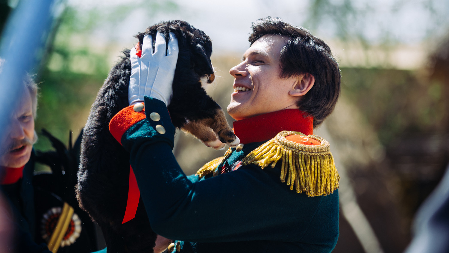 Stills - Soyuz spaseniya. Vremya gneva