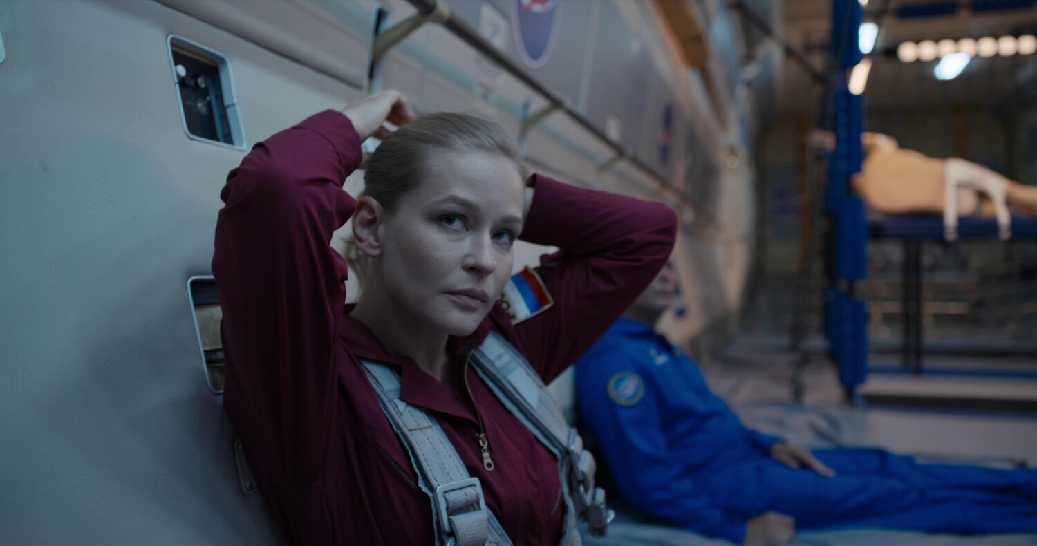 The Challenge (movie, 2023)