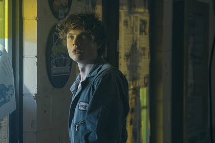 Asa Germann - actor - biography, photo, best movies and TV shows