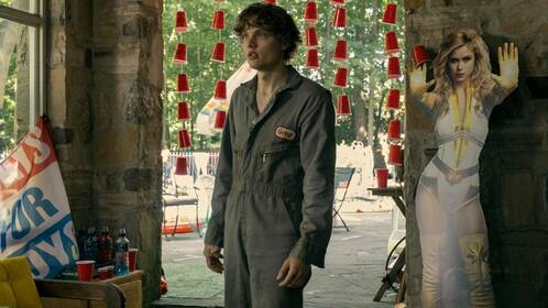 Asa Germann - actor - biography, photo, best movies and TV shows