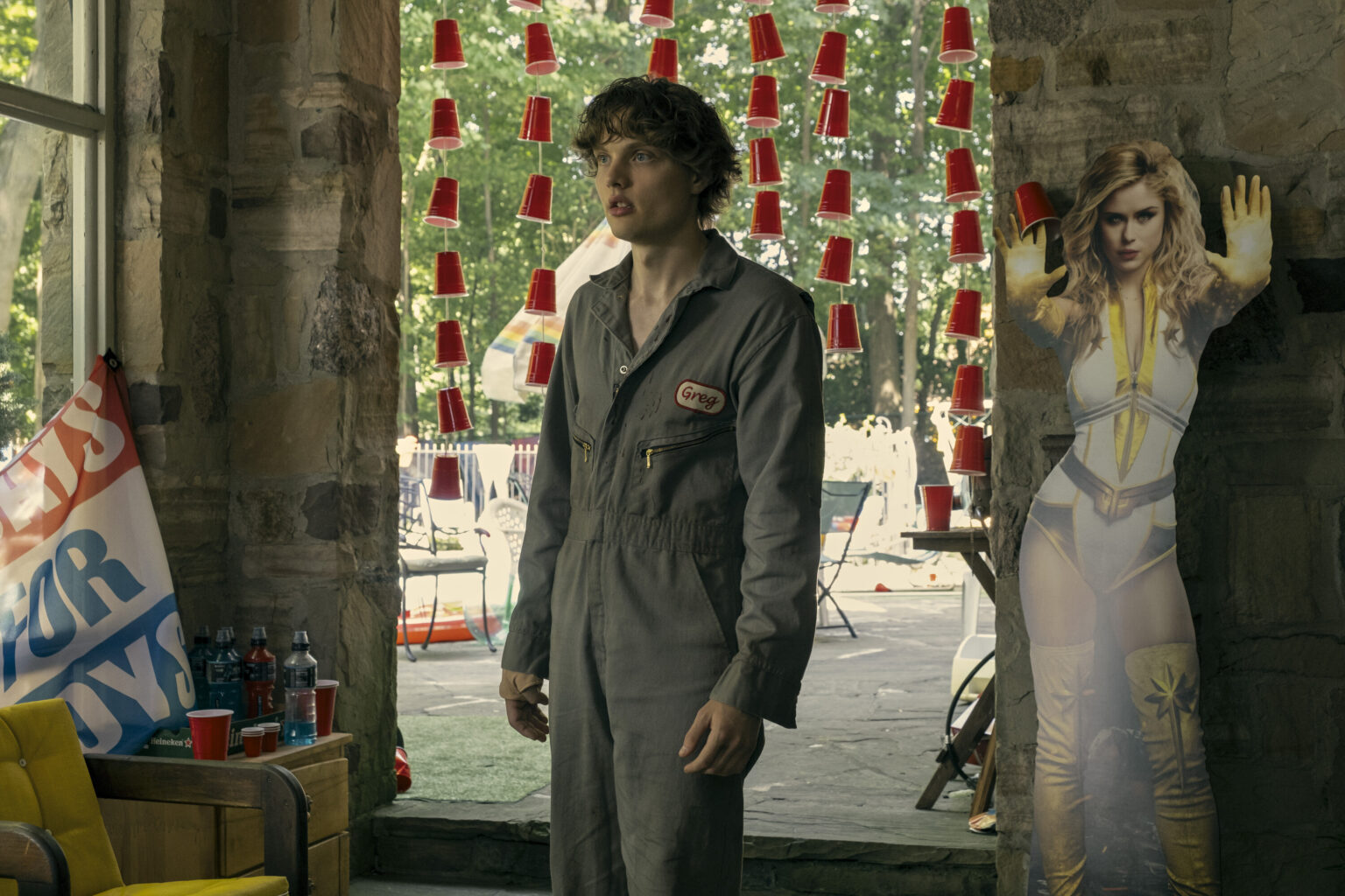 Asa Germann - actor - biography, photo, best movies and TV shows