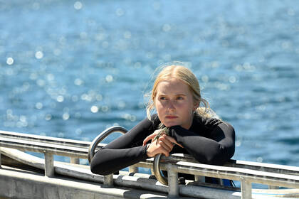 Blueback (movie, 2022)