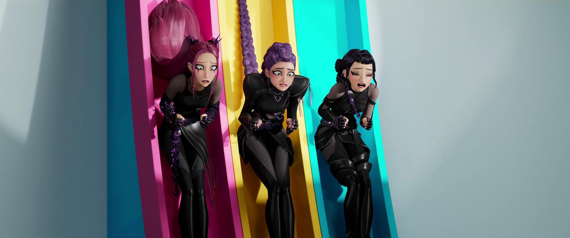 Photos - KPop Demon Hunters