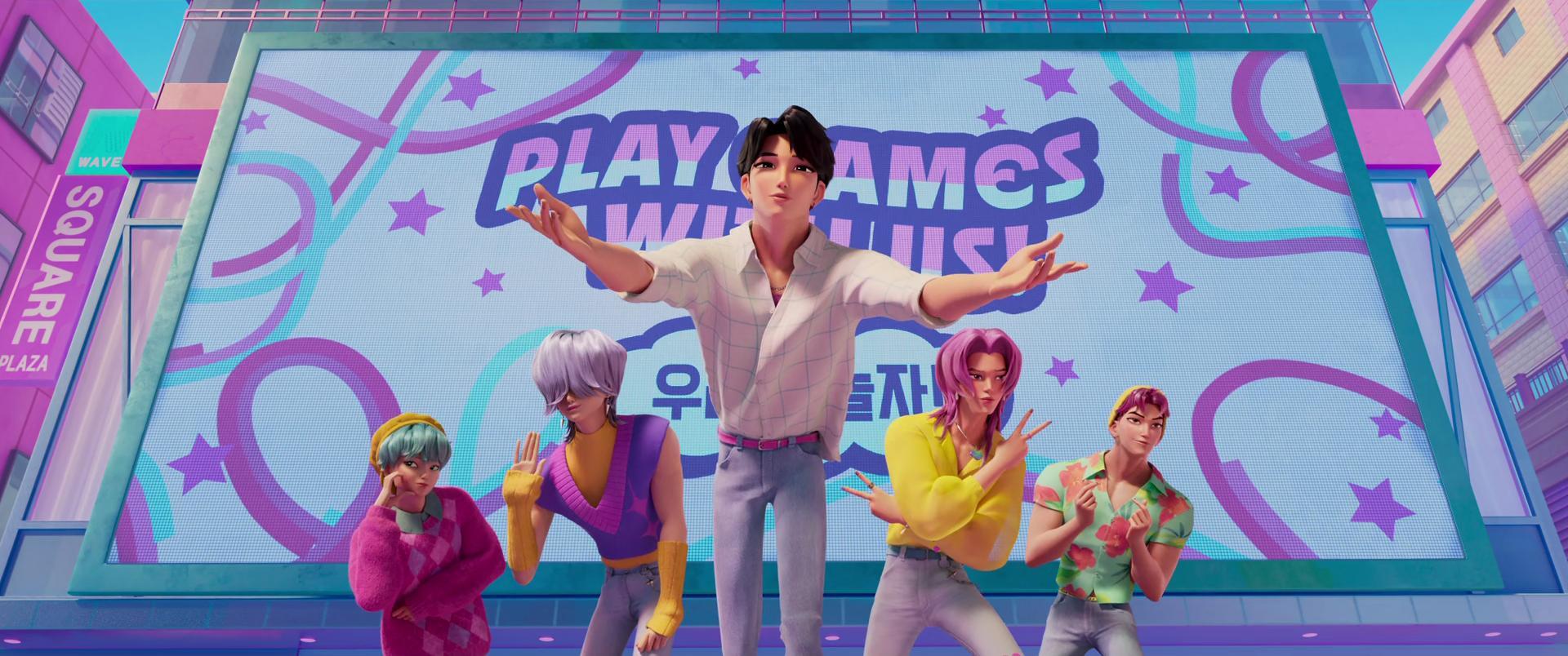 Photos - KPop Demon Hunters