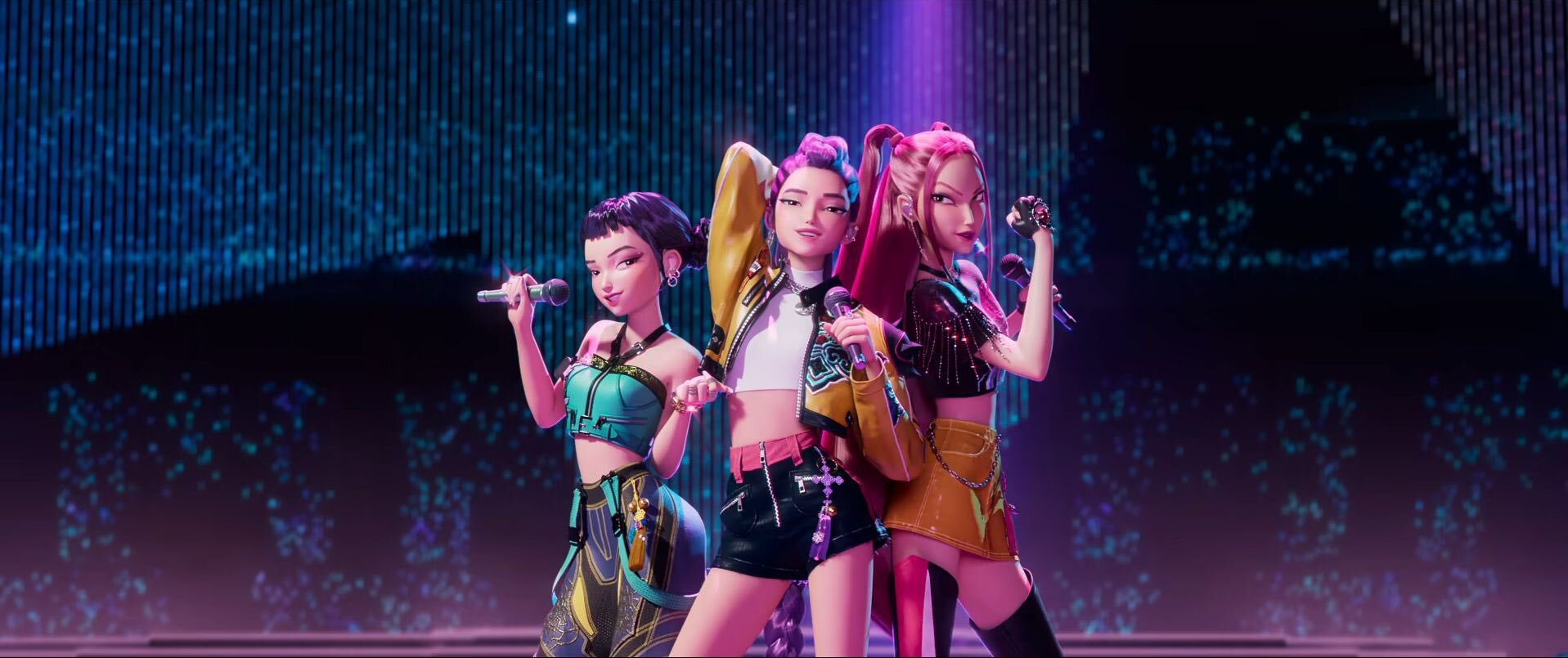 Photos - KPop Demon Hunters