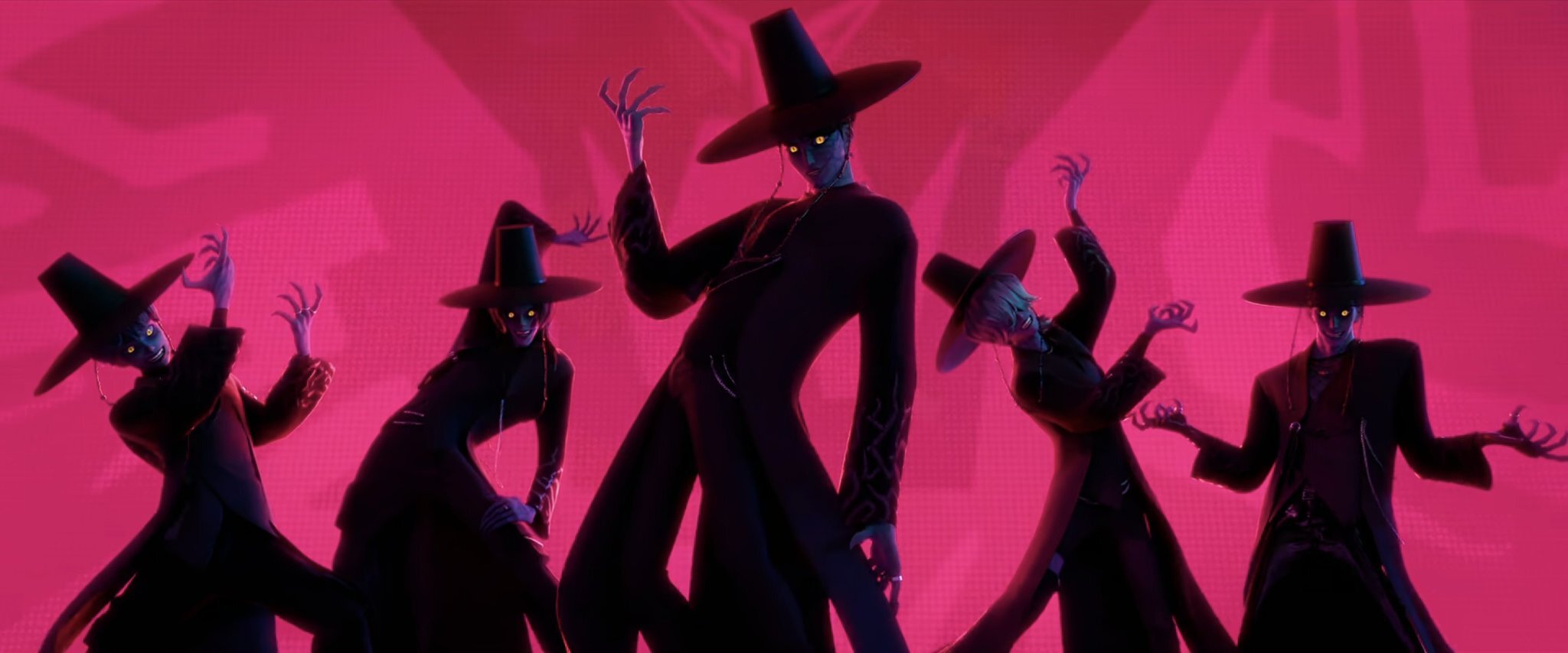 Photos - KPop Demon Hunters