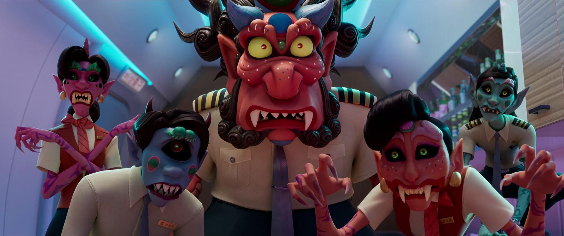 Photos - KPop Demon Hunters