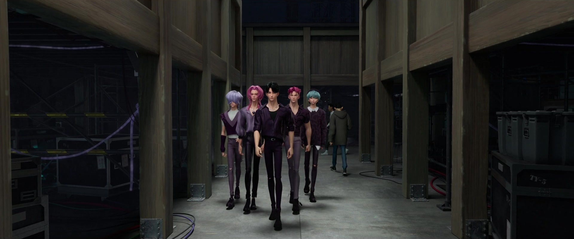 Photos - KPop Demon Hunters