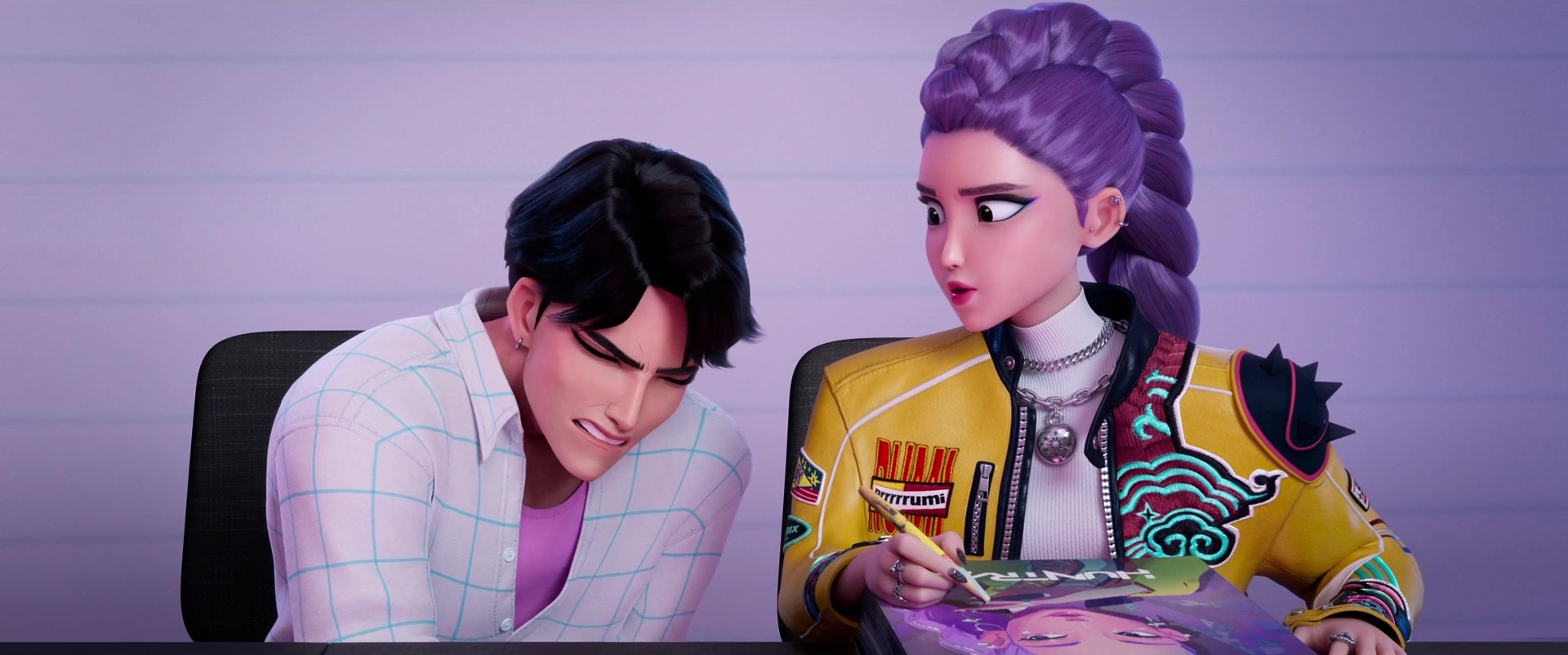 Photos - KPop Demon Hunters