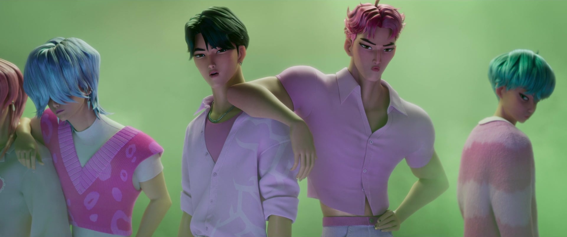 Photos - KPop Demon Hunters