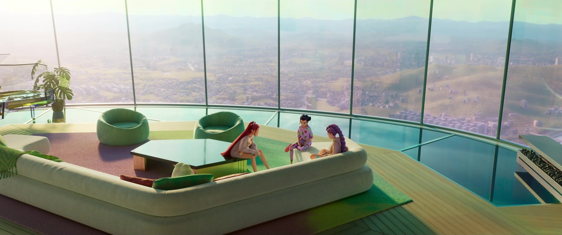 Photos - KPop Demon Hunters