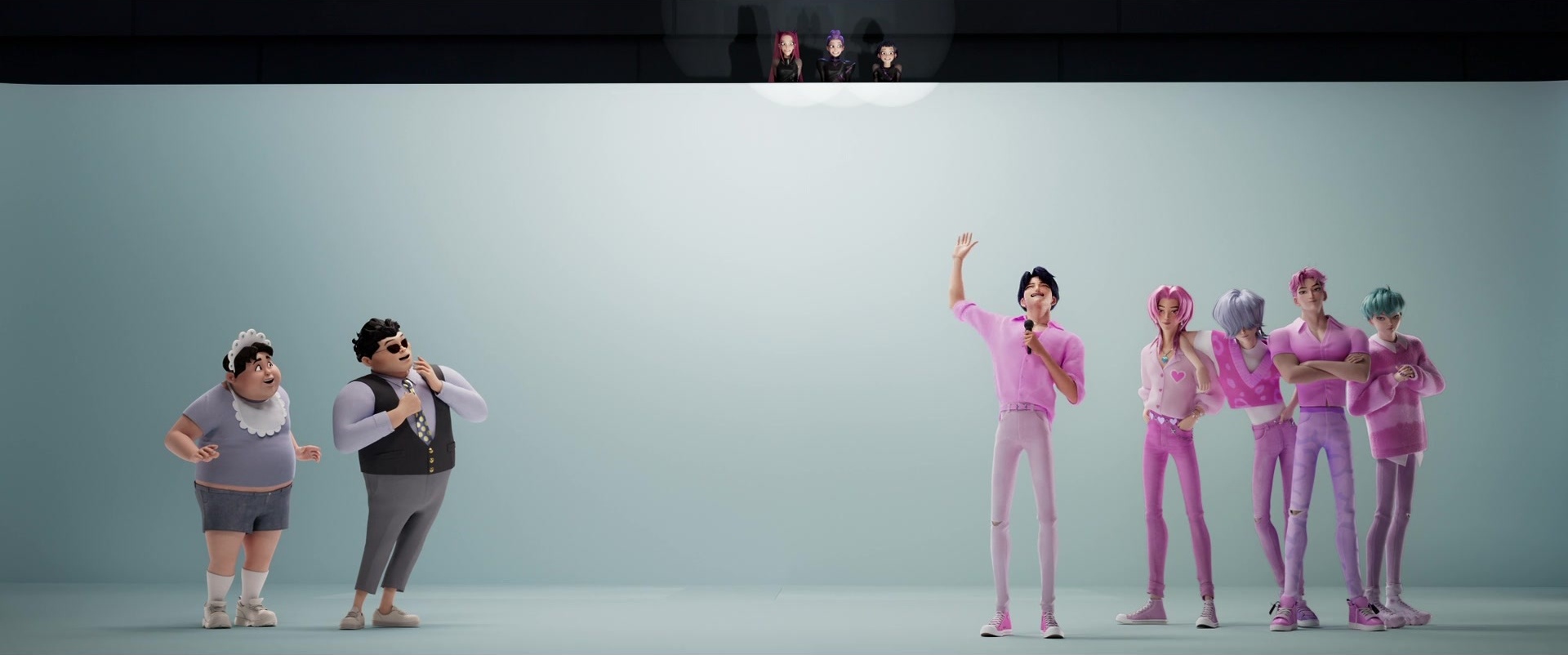 Photos - KPop Demon Hunters