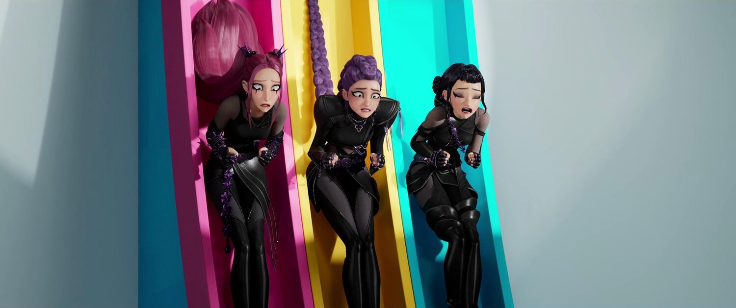 Photos - KPop Demon Hunters