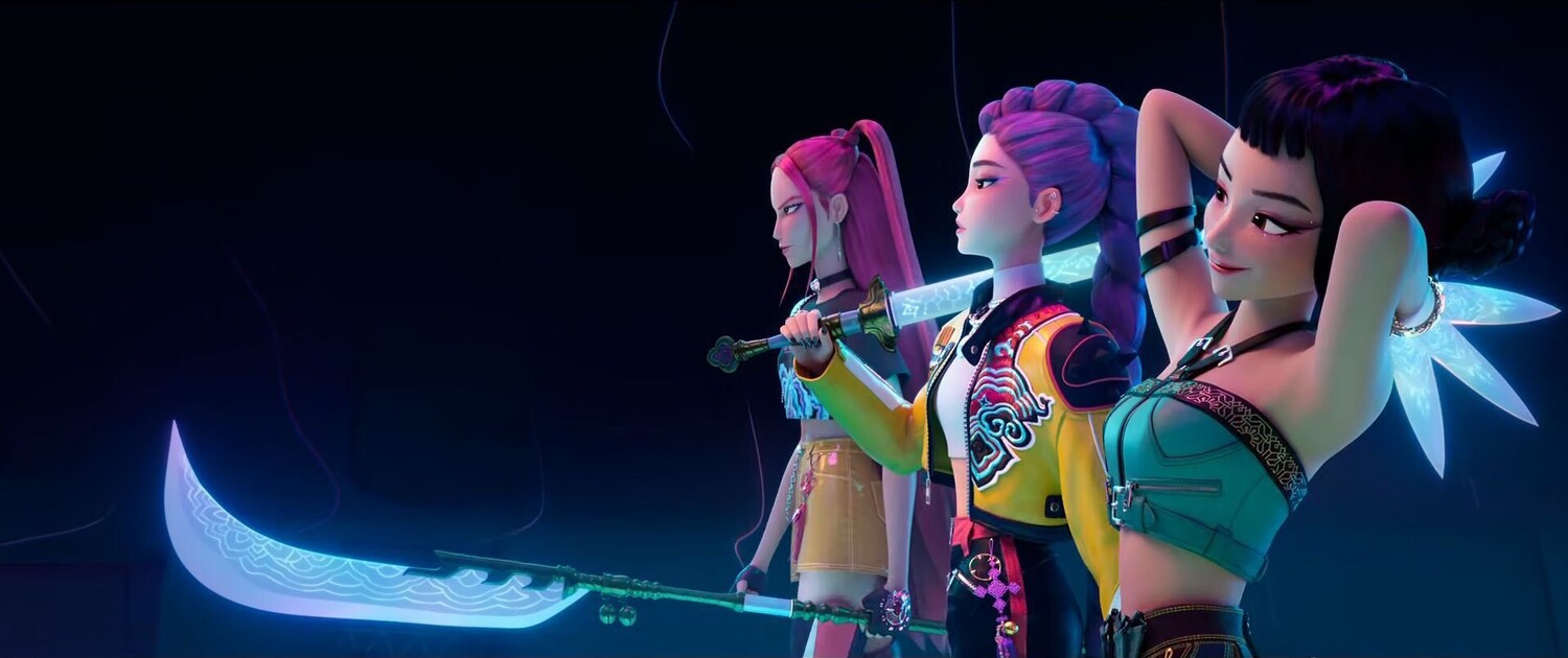 Photos - KPop Demon Hunters