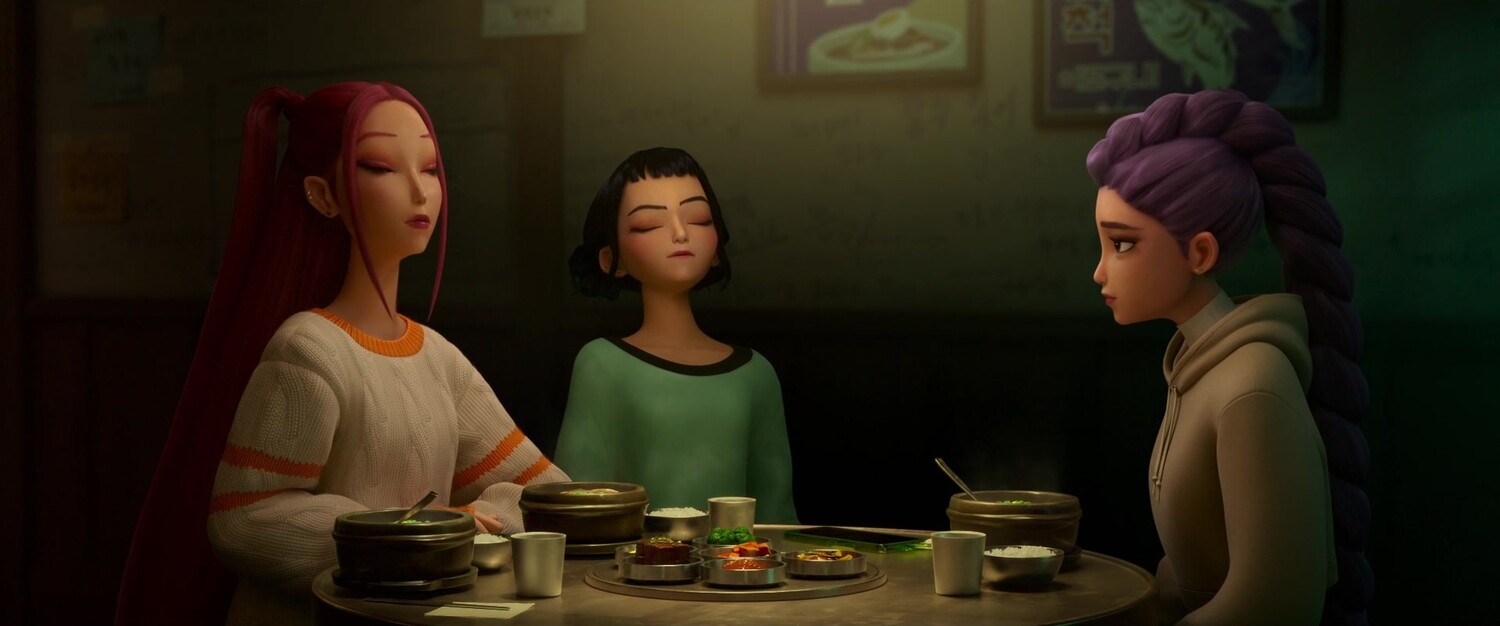 Photos - KPop Demon Hunters