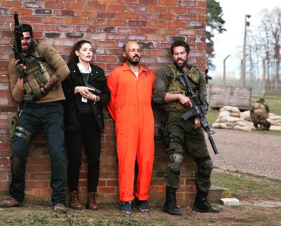 One Shot (movie, 2021)