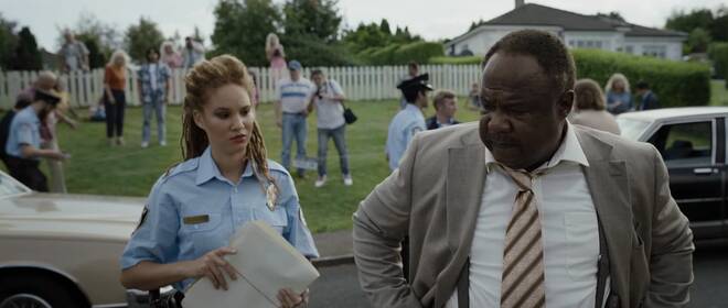 Ayoola Smart - actress - biography, photo, best movies and TV shows