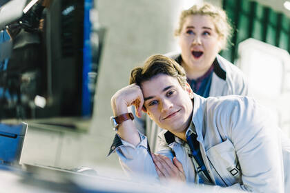 Bogdan Ruban - actor - biography, photo, best movies and TV shows