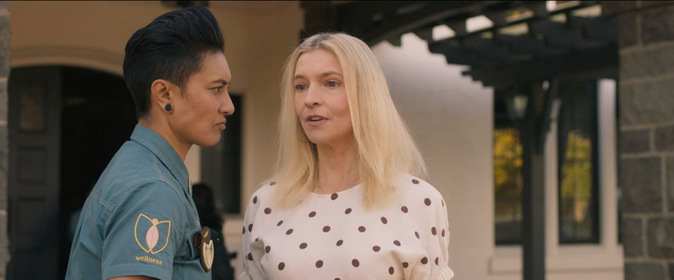 Tandi Wright - actress - biography, photo, best movies and TV shows