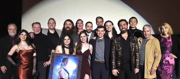 Lynn Lowry - actress, writer, producer