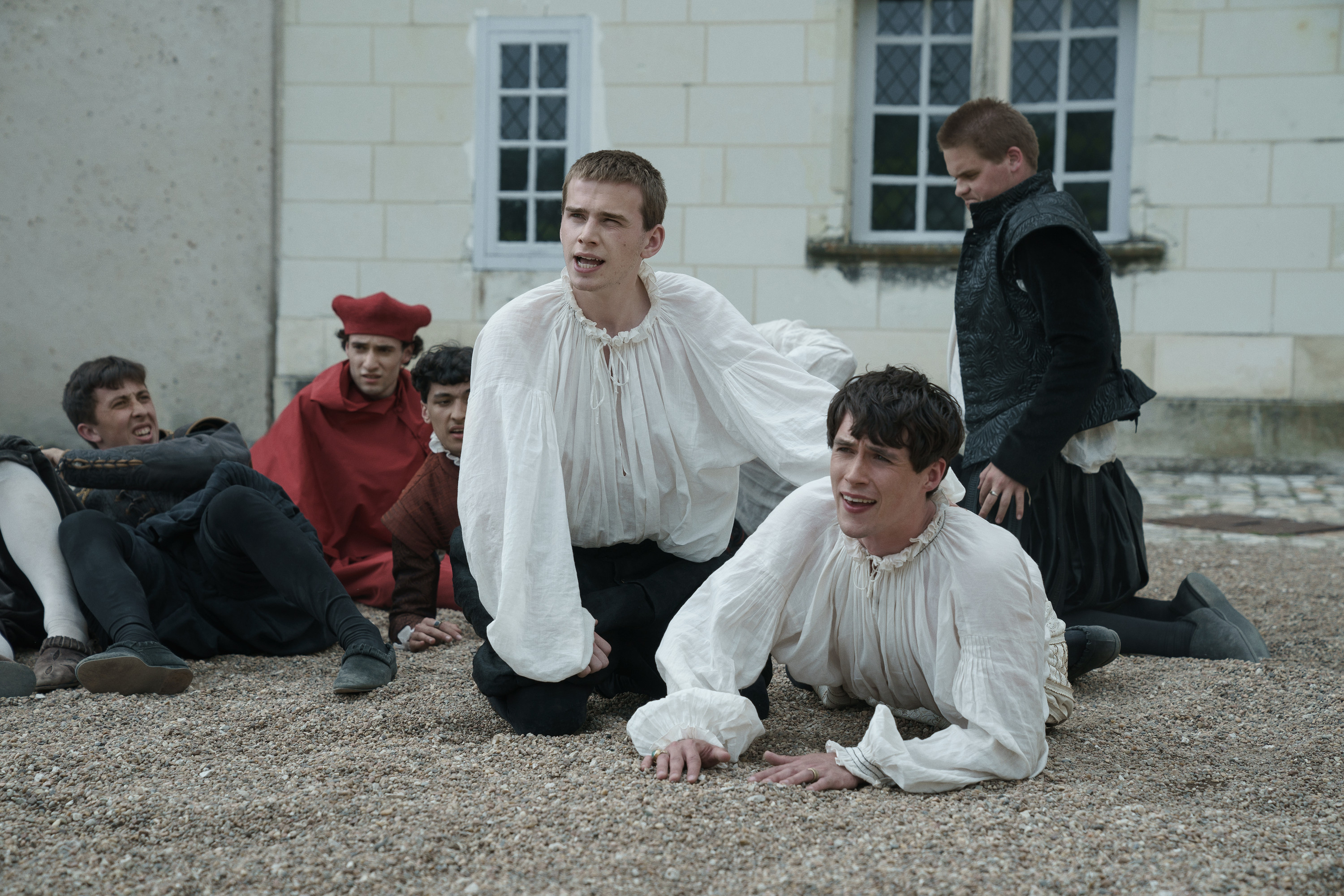 Louis Landau - actor - biography, photo, best movies and TV shows