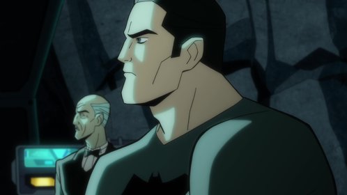 Alastair Duncan - actor, dubbing: english