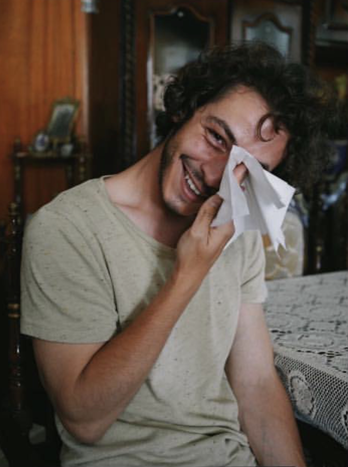 Boran Kuzum - actor, producer - biography, photo, best movies and TV shows