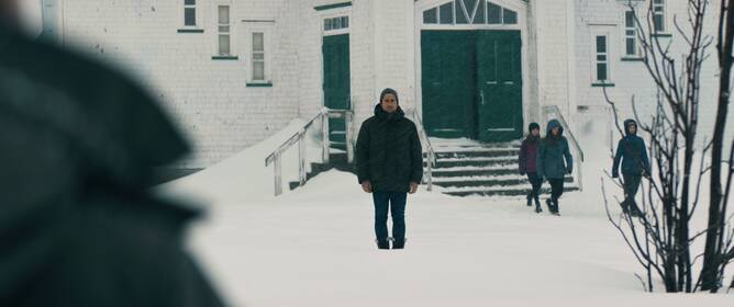 Olivier Renaud - actor - biography, photo, best movies and TV shows