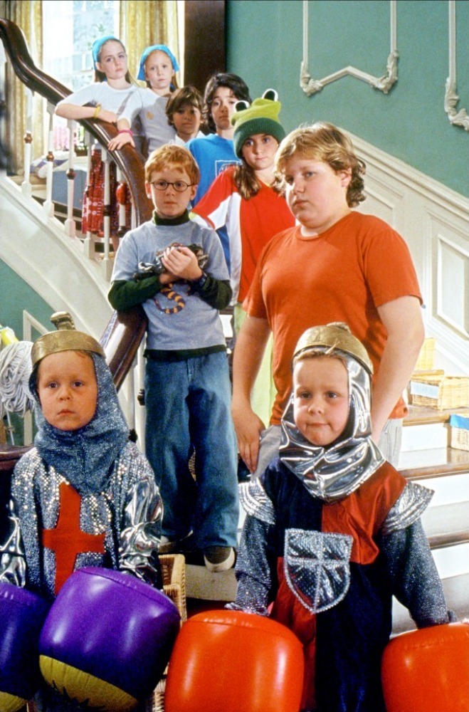 Blake Woodruff - actor - biography, photo, best movies and TV shows