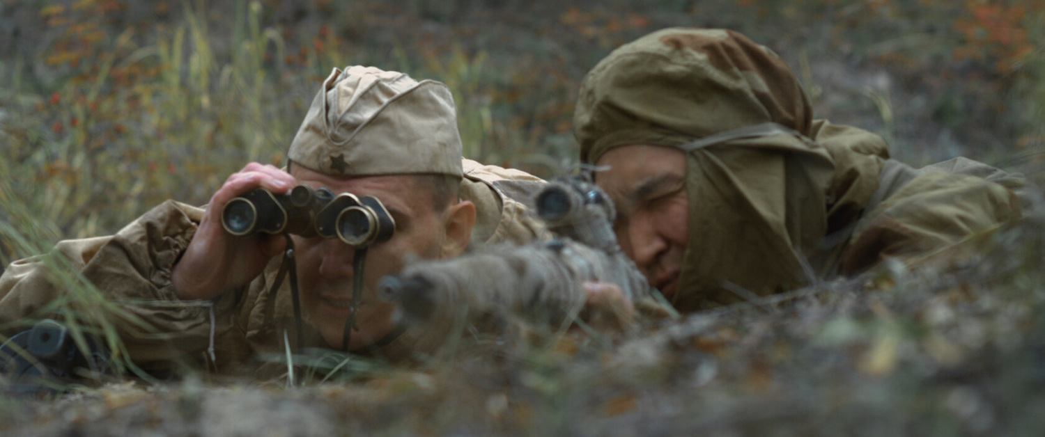 Screenshots - Siberian Sniper