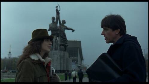 Caroline Ducey - actress - biography, photo, best movies and TV shows