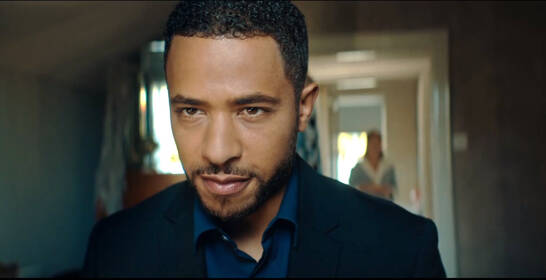 Ukweli Roach Smiling