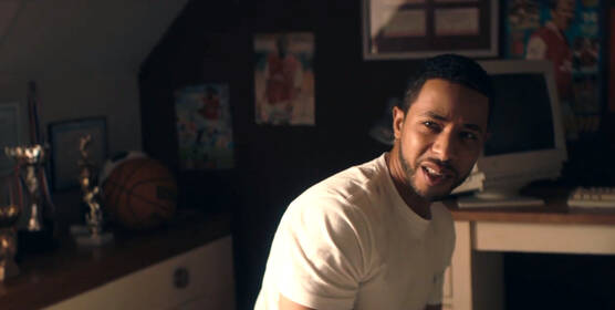 Ukweli Roach Smiling