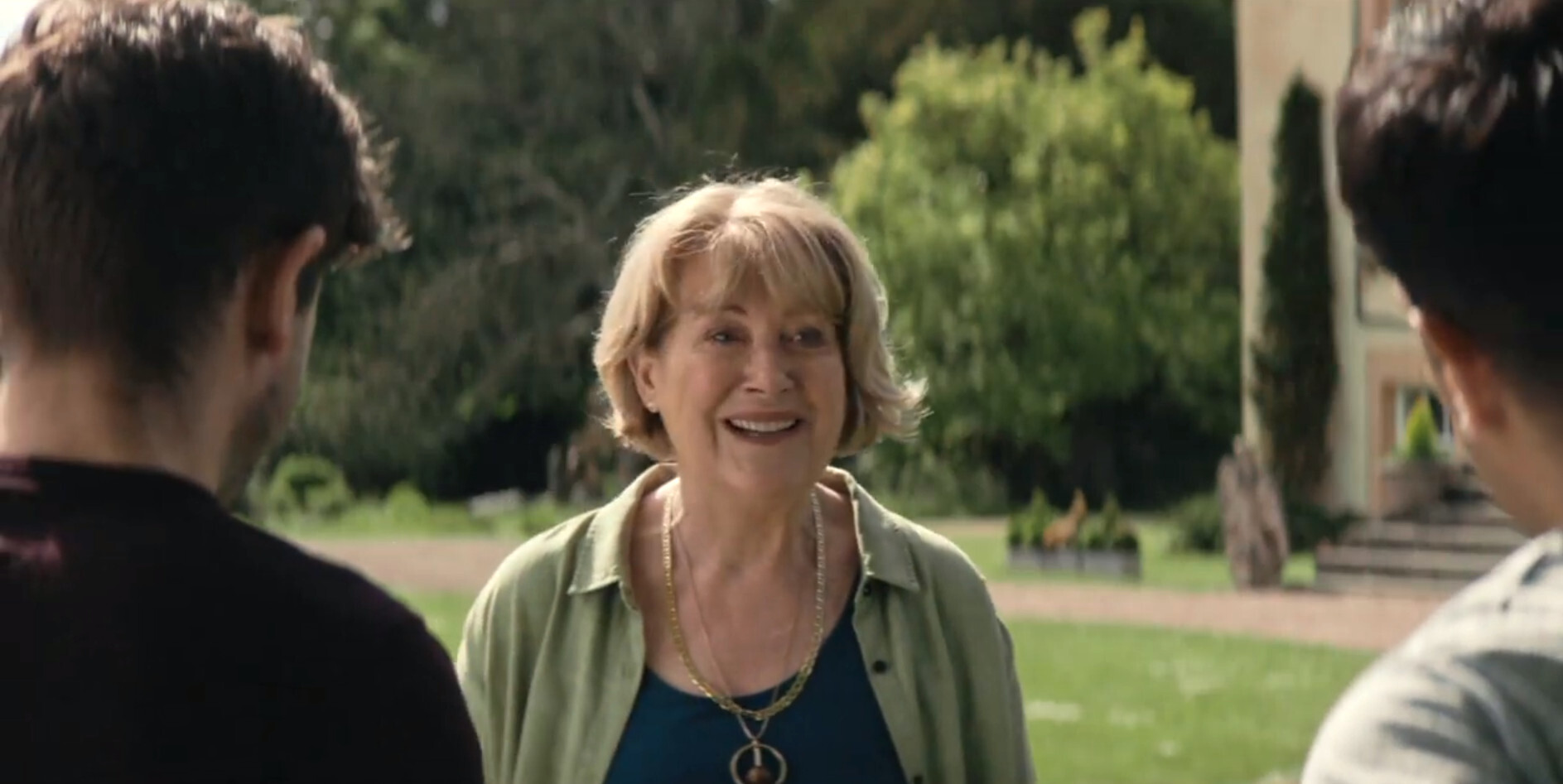 Jill Baker - actress - biography, photo, best movies and TV shows