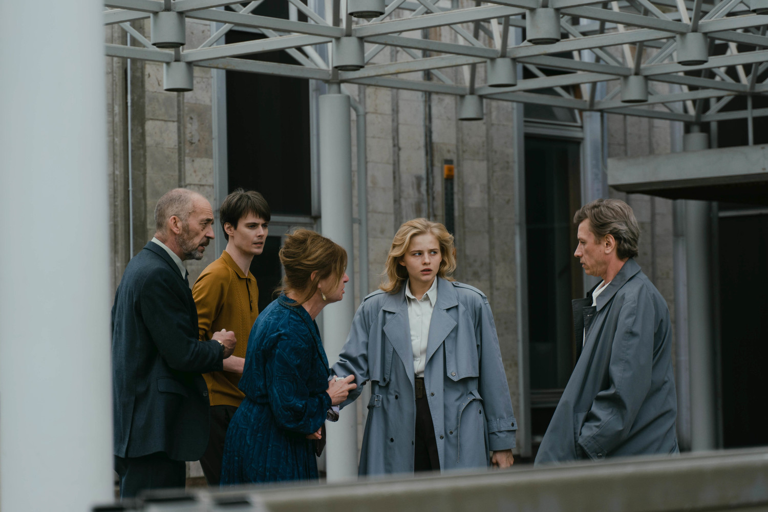 Fisher (series, 2023)