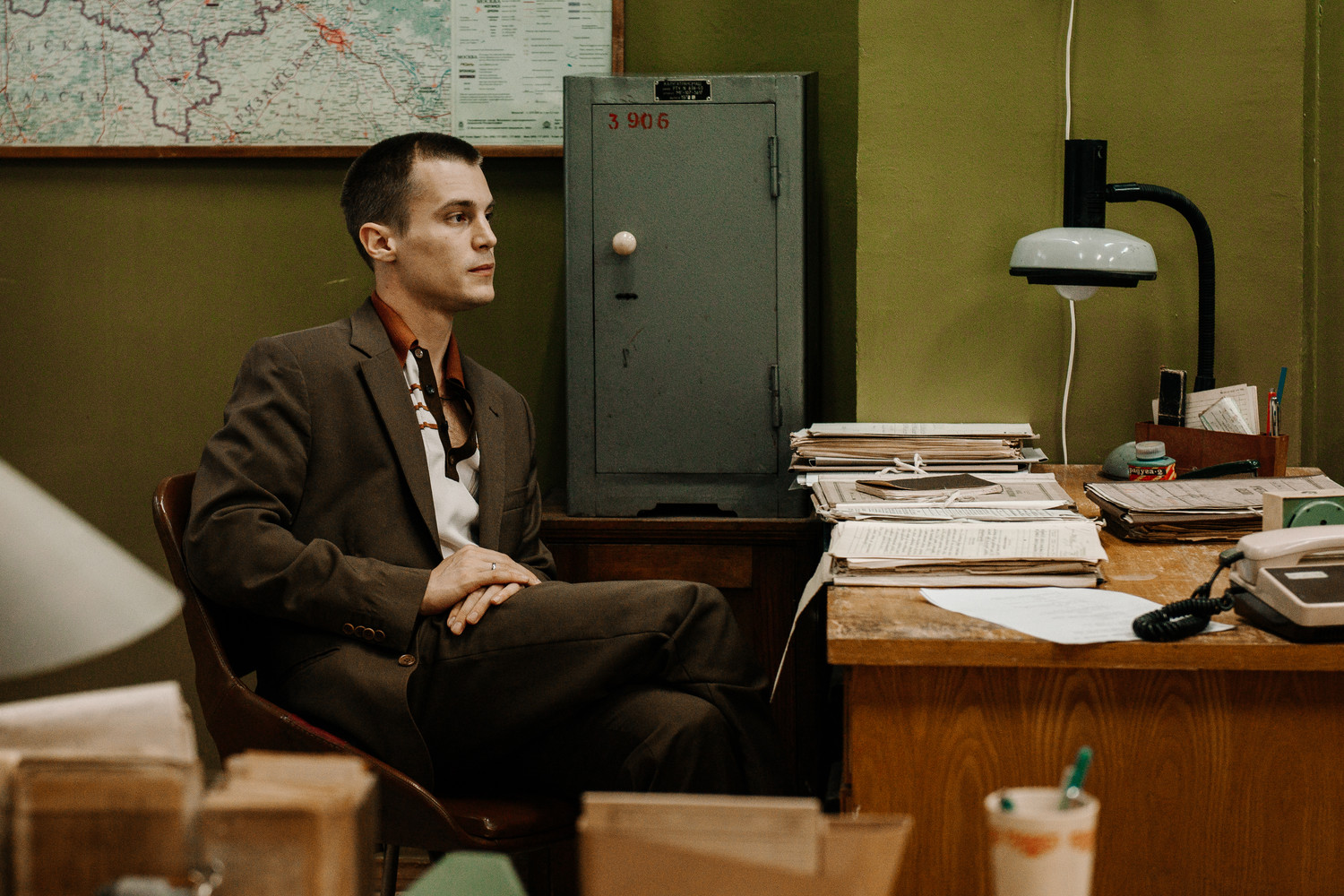 Fisher (series, 2023)